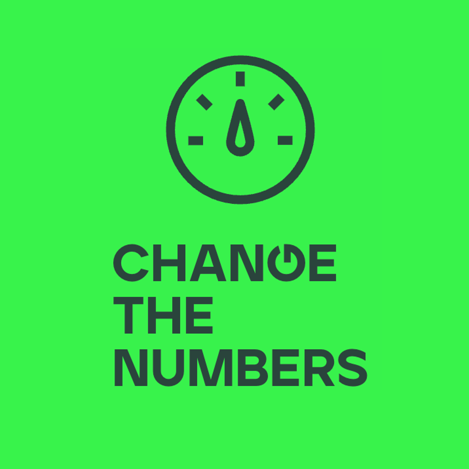Change the numbers - Changency