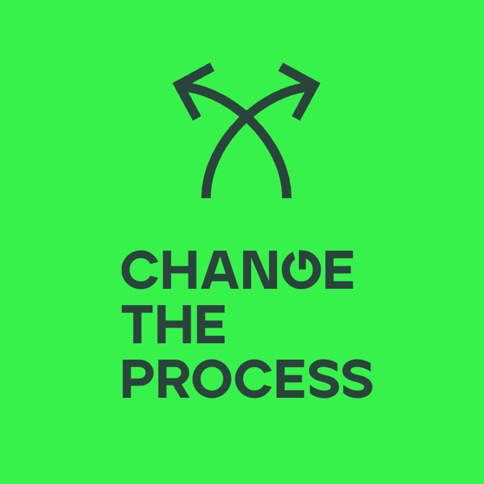 Change the process - Changency